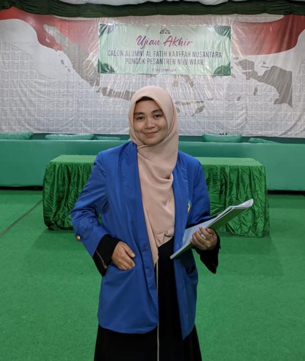 Yulianti Keliwouw Siap Jaga Nama Baik AFKN dan Mengabdi di Masyarakat ...