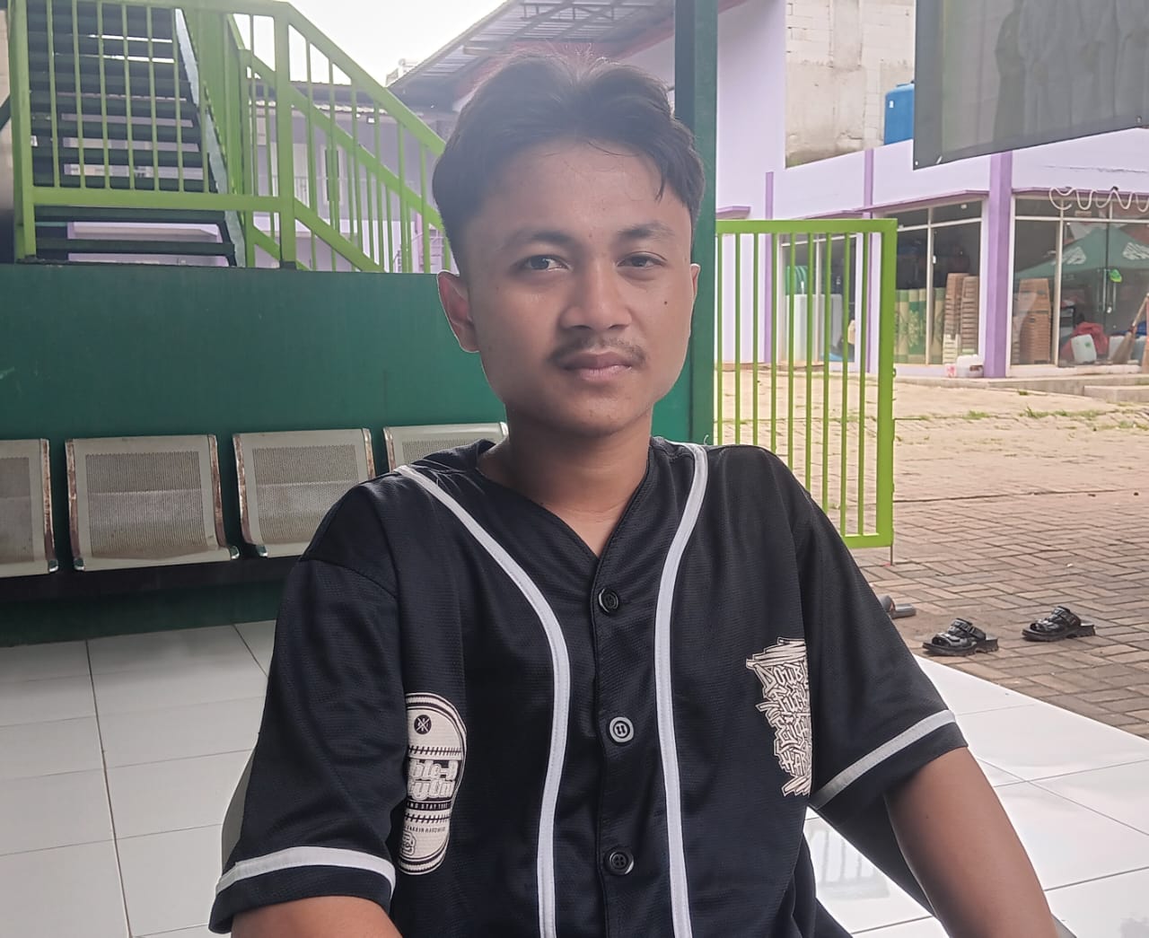 Bantu Dakwah dan Bahagiakan Orang Tua, Faisal Akbar Ingin Jadi Pilot - AFKN Nuu Waar